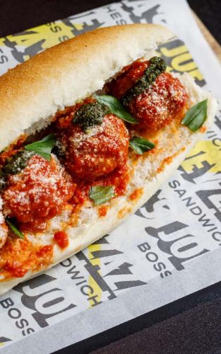 Joey Zaza’s Boss Sandwiches home to Perth's best sandwiches