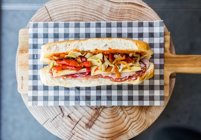 Joey Zaza’s Boss Sandwiches home to Perth's best sandwiches