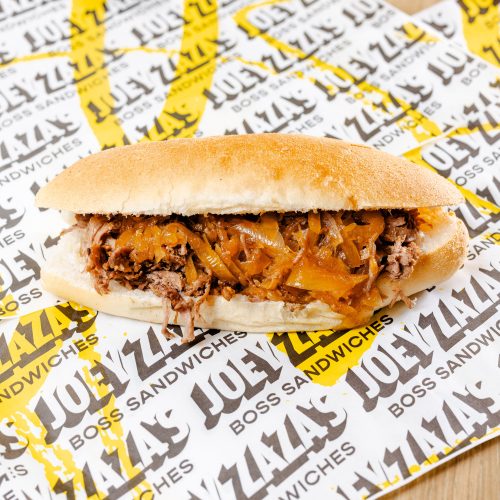 Joey Zaza's Sandwich Menu | Perth CBD | Order Online