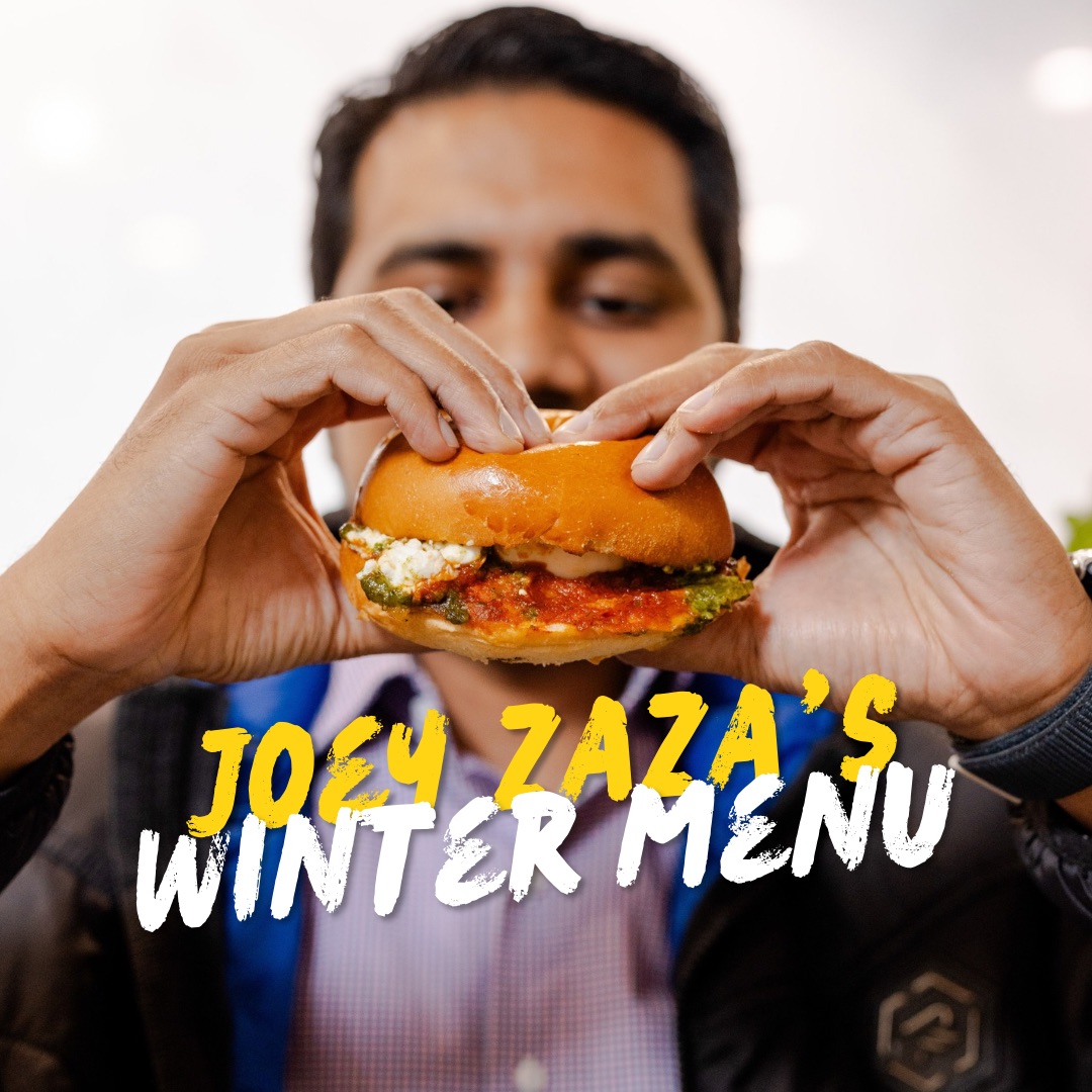 New Perth Lunch Sandwiches | Joey Zaza's Winter Menu