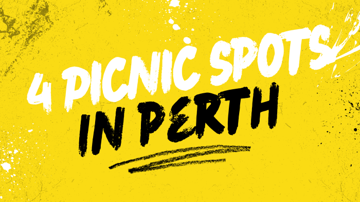 4 Best Picnic Spots in Perth to Eat a Sandwich - Joey Zazas